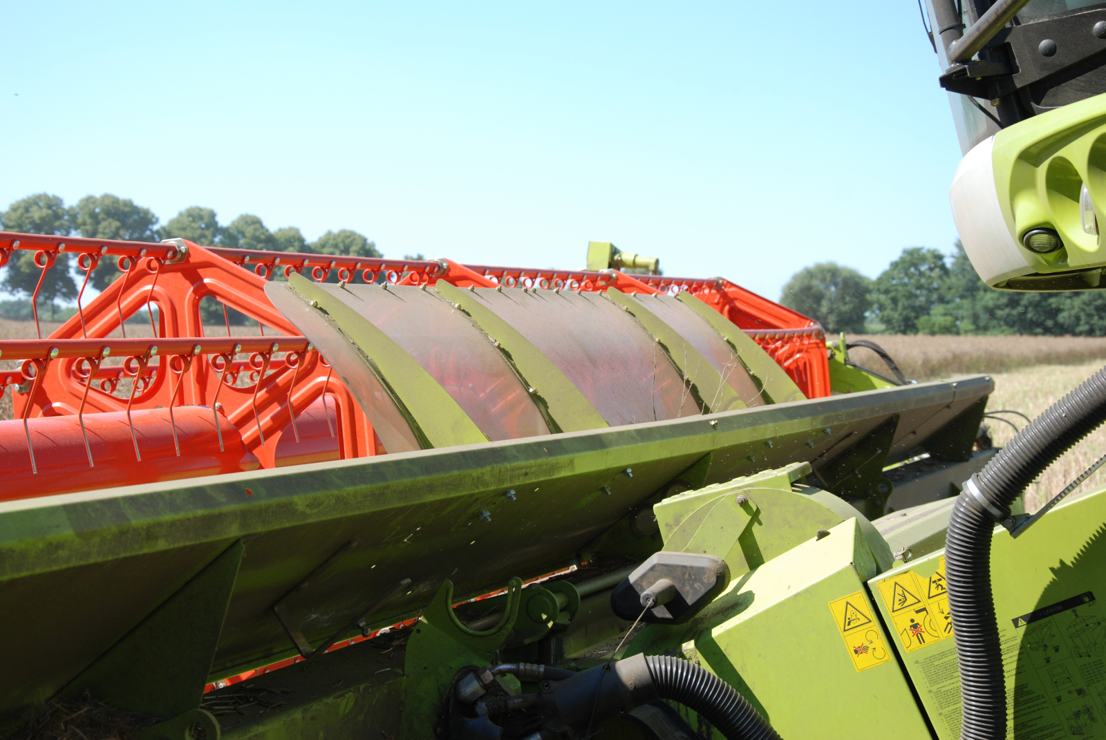 Crop Catcher: 100% opbrengst, 0% opslag - Cropcatcher