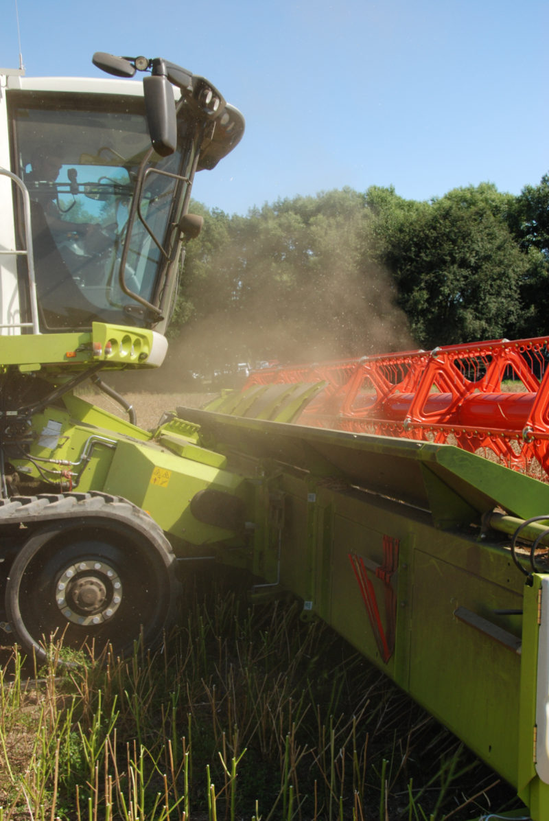 Crop Catcher® - Pool Agri