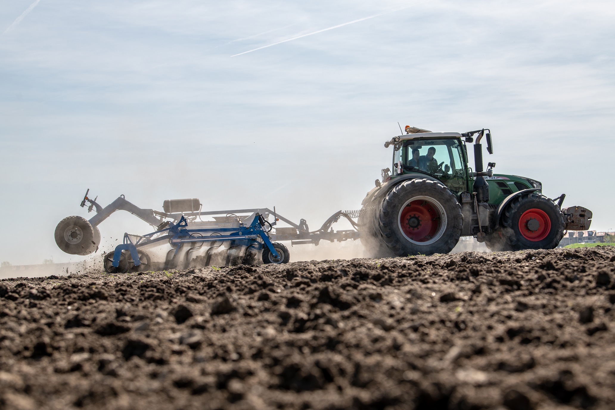 Carré-PENTERRA - Pool Agri